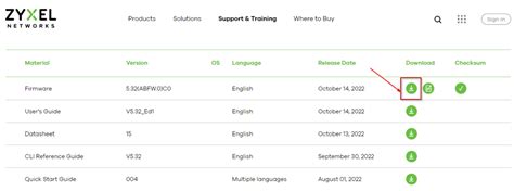 Firewall [usg Atp Vpn] How To Update Upgrade Firmware On Usg Atp Vpn Zyxel Support Campus Emea