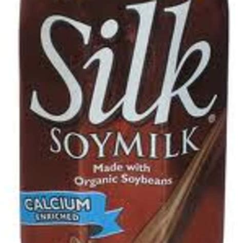 Silk Chocolate Soy Milk Nutrition Facts Clearance Buy
