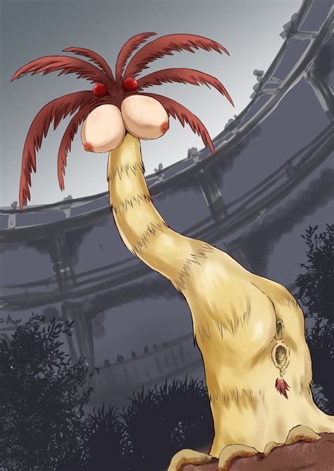 Rule 34 Anus Coconut Coconut Tree Deformation Female Female Hair Color Change High Heels Large