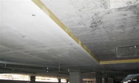 Soffit Floor Slab