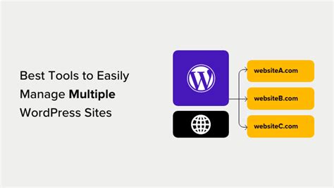How To Manage Multiple WordPress Sites From One Dashboard