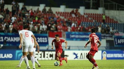 Head To Head Timnas Indonesia U23 Vs Turkmenistan Garuda Muda Belum