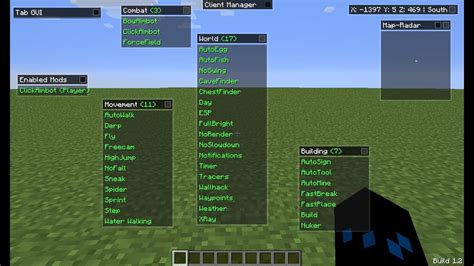 Best Hack Clients Minecraft 1 8 Iopkorea