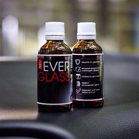 What Is Everglass ⋆ Official Everglass Ceramic Coatings