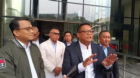Rapat Dengan Pimpinan KPK Polri Deteksi Keberadaan Harun Masiku Di