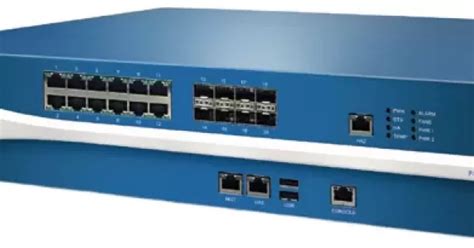 Palo Alto Pa5020 Firewall Switch
