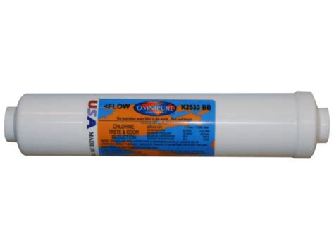 Omnipure K2533bb Online Water Filters