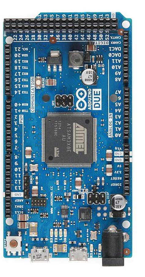 DUE Please Help Me Identify TFT Pins For Use With UTFT Displays