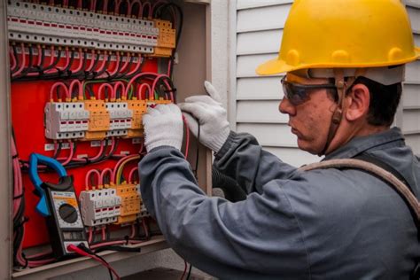 Instalação Elétrica Residencial E Predial Rgn Soluções Em Energia