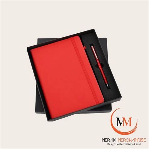 Pu Leather Faux Leather Employee Joining Kit At ₹ 499piece In Kurukshetra Id 2857496484588