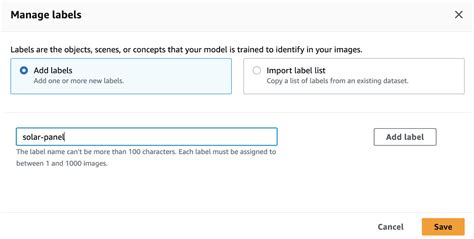 Label A Computer Vision Dataset With Aws Rekognition Custom Labels
