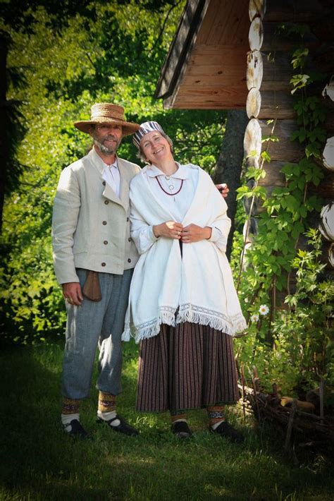 LATVIEŠU TAUTAS TĒRPI LATVIAN FOLK COSTUMES | Folk costume, Folk ...