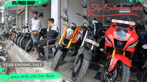 Used Bikes Guide In Hyderabad Starts From 25000 Second Hand Bikes