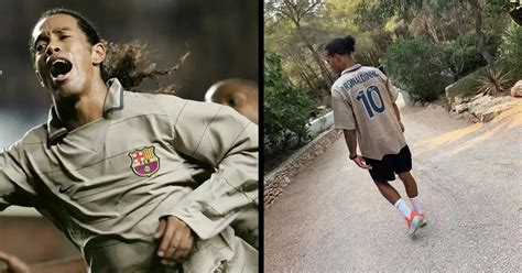 Virgil Van Dijk Muestra Su Pasión Por La Moda Futbolística Retro