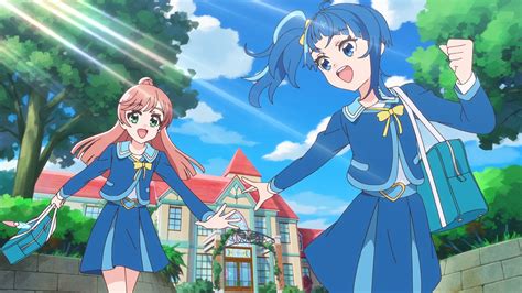 Hirogaru Sky Precure 07 Anime Evo