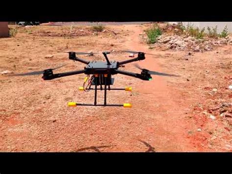 Reducing Oscillations And Dynamic Notch Filter Setup For Large Copter