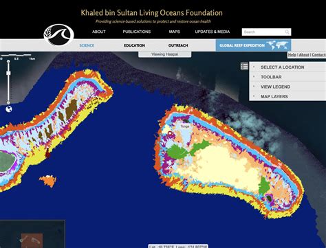 Have You Seen Our World Reef Map We Have Created A Global Online