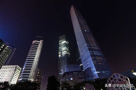 2019年世界最高的30座摩天大楼排名23旅游地理初高中地理网