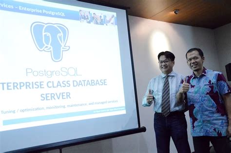 Equnix Â Sistem Database Open Source Postgresql Lebih Andal Dan Bisa