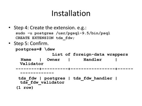 introduction to tds fdw ppt download