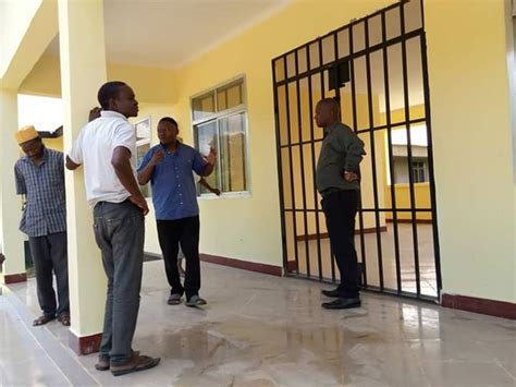 WANANCHI WAISHUKURU SERIKALI UJENZI ZAHANATI Full Shangwe Blog