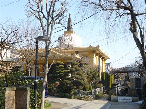 専西寺文京区向丘にある真宗大谷派寺院
