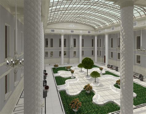 Гостиничный комплекс на Васильевском острове