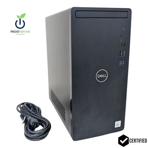 Dell INSPIRON 3880 MT Intel Core I5 10400 8 GB RAM 256 GB SSD WIN 10