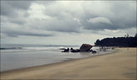 Terengganu Unik Ceritera 119 Pantai Teluk Kalong