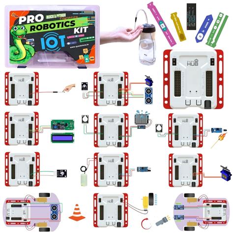 Buy Breadboard Kit Online Make 75 Prototyping Projects