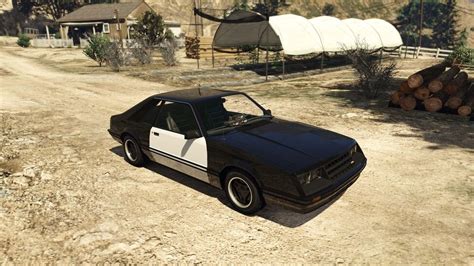 Dominator FX Interceptor GTA 5 Online Vehicle Stats Price How To Get