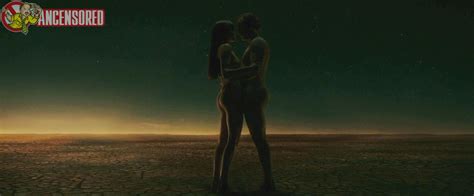 Naked Malin Akerman In Watchmen