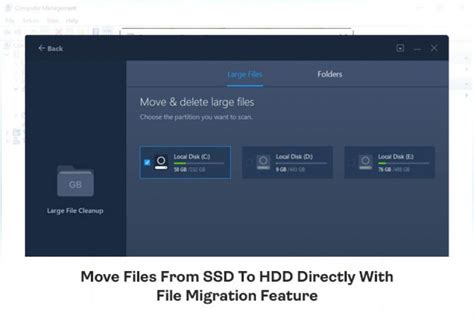 How To Move Files From SSD To HDD In Windows 10 Easy Steps