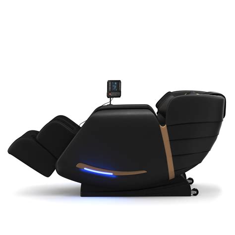 Massage Chair Wellness Black Online Shop Gonser Sicher And Günstig