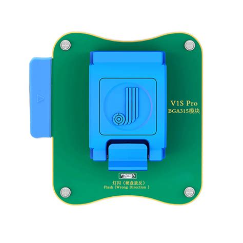 Jc V1s Pro Bga315 Module Nand Read Write For Iphone 14 Series