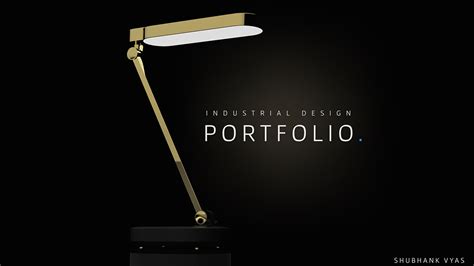Industrial Design Portfolio 2024 Behance