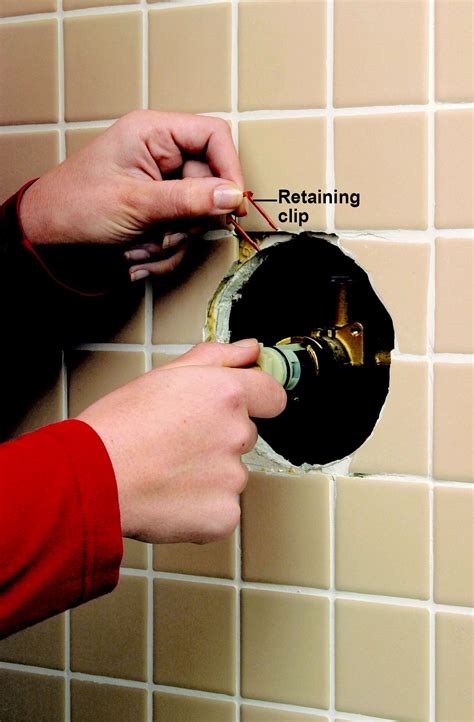 How To Replace A Shower Cartridge To Fix Your Faulty Faucet