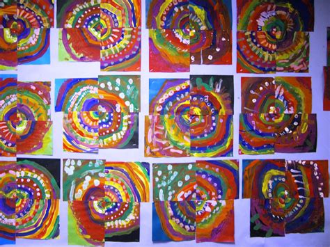African Colourful Patterns