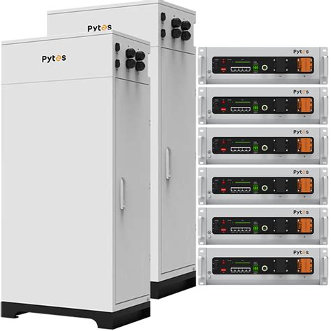 Pytes V5 30 72kwh 48v 600ah Heated Lifepo4 Battery Bank Cdn Solar