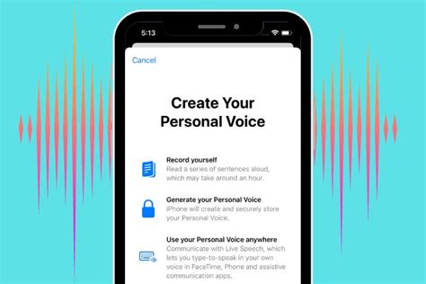 How To Train A Personal Voice In Ios 17 On Iphone Beebom