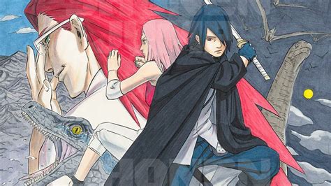 Naruto Sasukes Story The Uchiha And The Heavenly Stardust The Manga