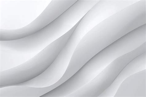 Premium Photo Subtle Light Grey And White Abstract Geometric Pattern Background