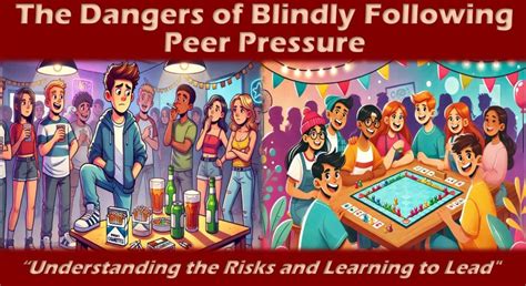 Peer Pressure Yes Youth Education And Safety