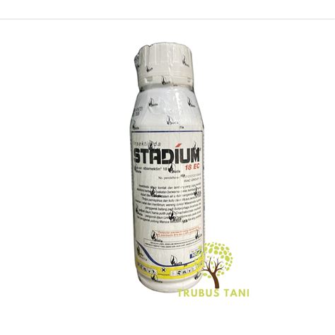Jual Stadium Ec Ml Insektisida Abamektin Shopee Indonesia