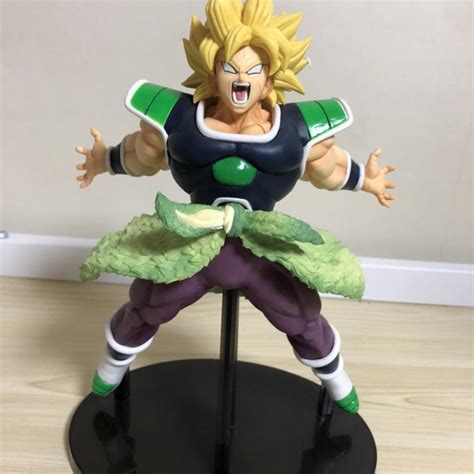 Figures Dolls 드래곤볼 제일복권 브로리 초사이언 On Bunjang With Safe Global Shipping