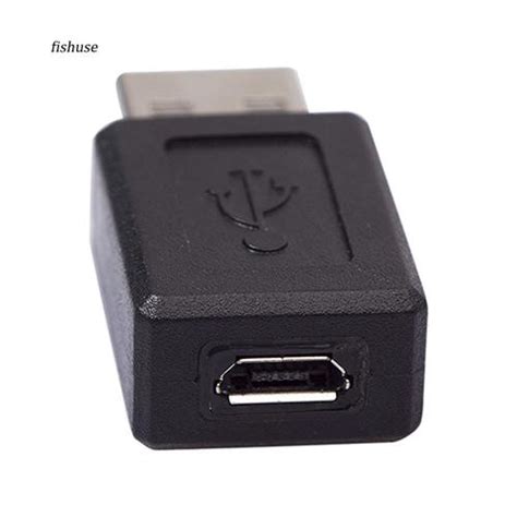 Đầu nối chuyển đổi cổng Mini USB đực sang cổng Micro USB đầu cái BigBuy bigbuy vn