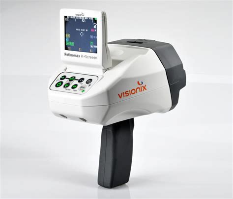 Visionix Retinomax Screeen Towa Sales Corporation
