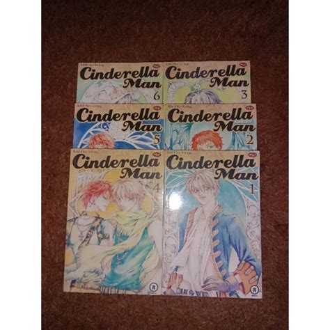 Jual Komik Cinderella Men Shopee Indonesia