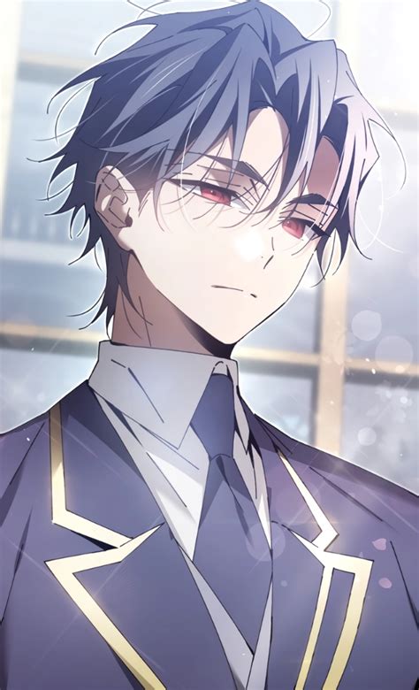 Ma Yuseong Magic Academys Genius Blinker Wiki Fandom