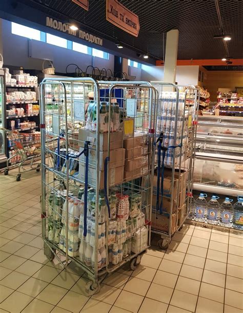 Roll Container K Hartwall